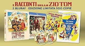 Racconti Dello Zio Tom (I) (Special Limited Edition 500 Copie) (2 Blu-Ray): Amazon.ca: Movies ...