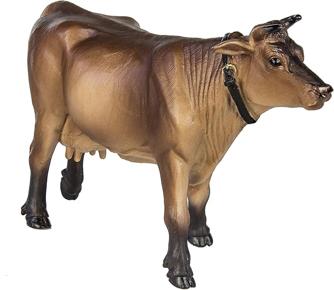 Safari Ltd Farm Vaca Jersey. : Amazon.com.mx: Juguetes y Juegos