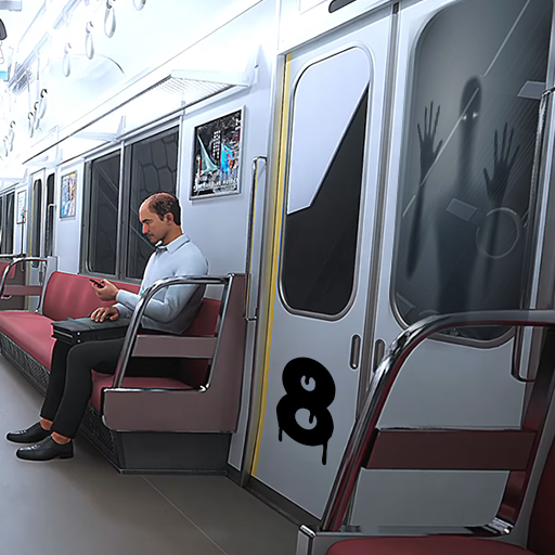 Platform 8 Find Anomalies Train Games 3D: Find Anomalies Exit Route 8 ...