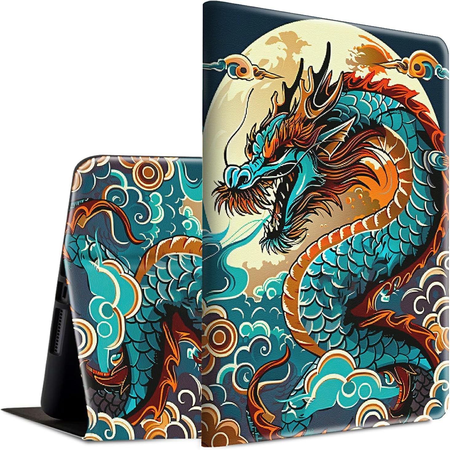 Amazon.com: for Kindle Fire 7 Tablet Case 9th/7th Generation 7 inch ...