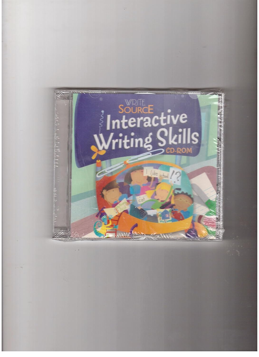 Write Source Interactive Writing Skills, Grade 1: Great Source ...