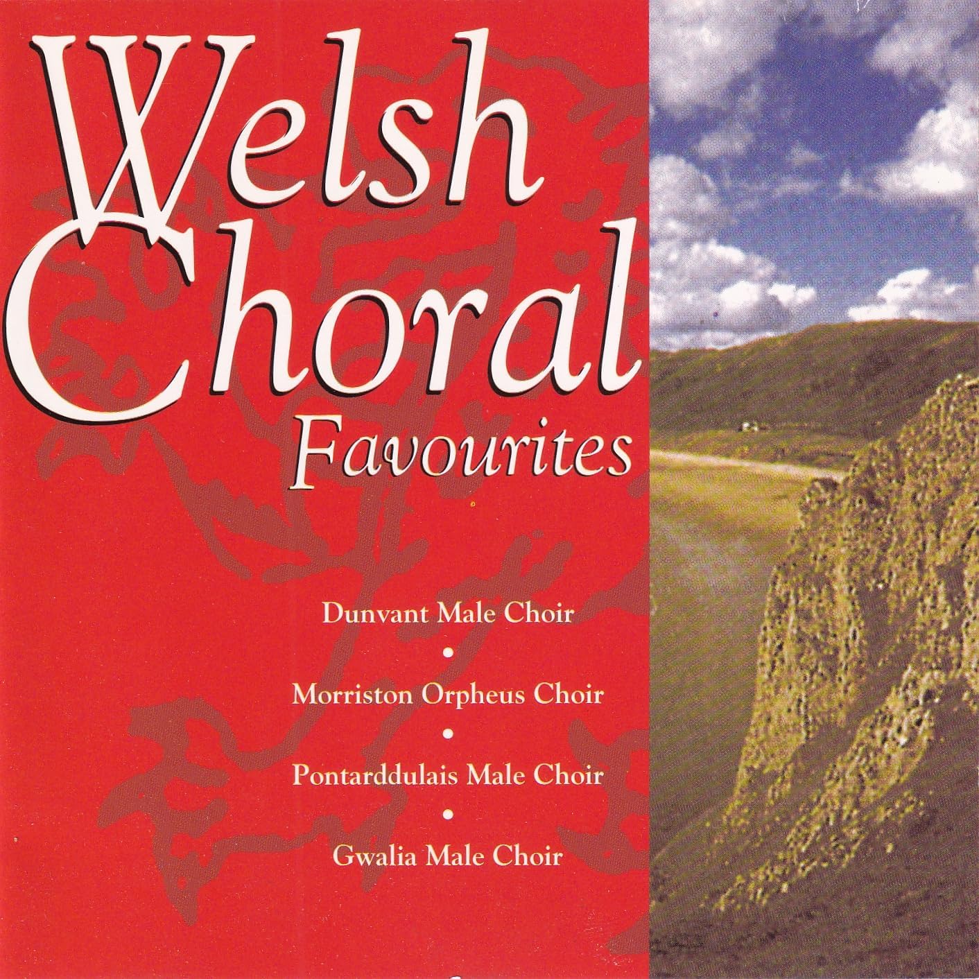 Welsh Choral Favourites: Amazon.co.uk: CDs & Vinyl