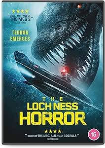 The Loch Ness Horror: Amazon.co.uk: Tyler-James, Becca Hirani, May ...