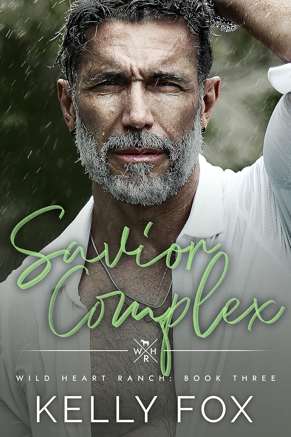 Savior Complex: An MM Age Gap Romance (Wild Heart Ranch Book 3) eBook ...