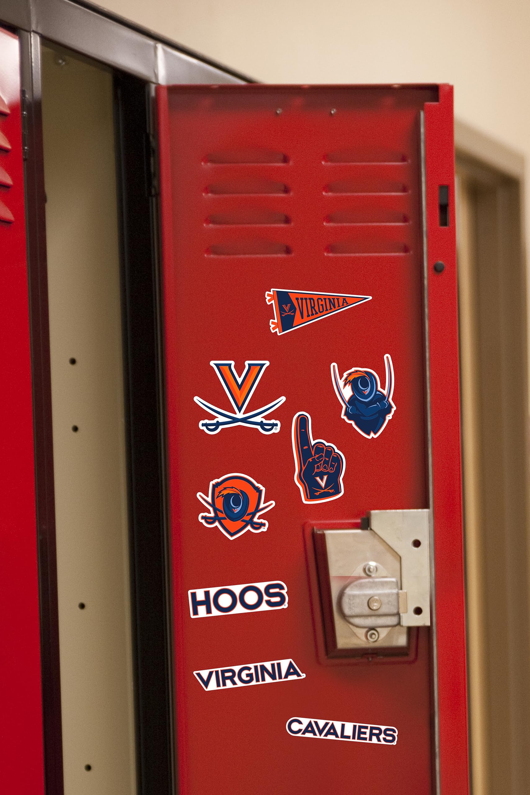 Aesthetic Stickers Syracuse University 50ct Vinyl Large Deluxe Stickers ...