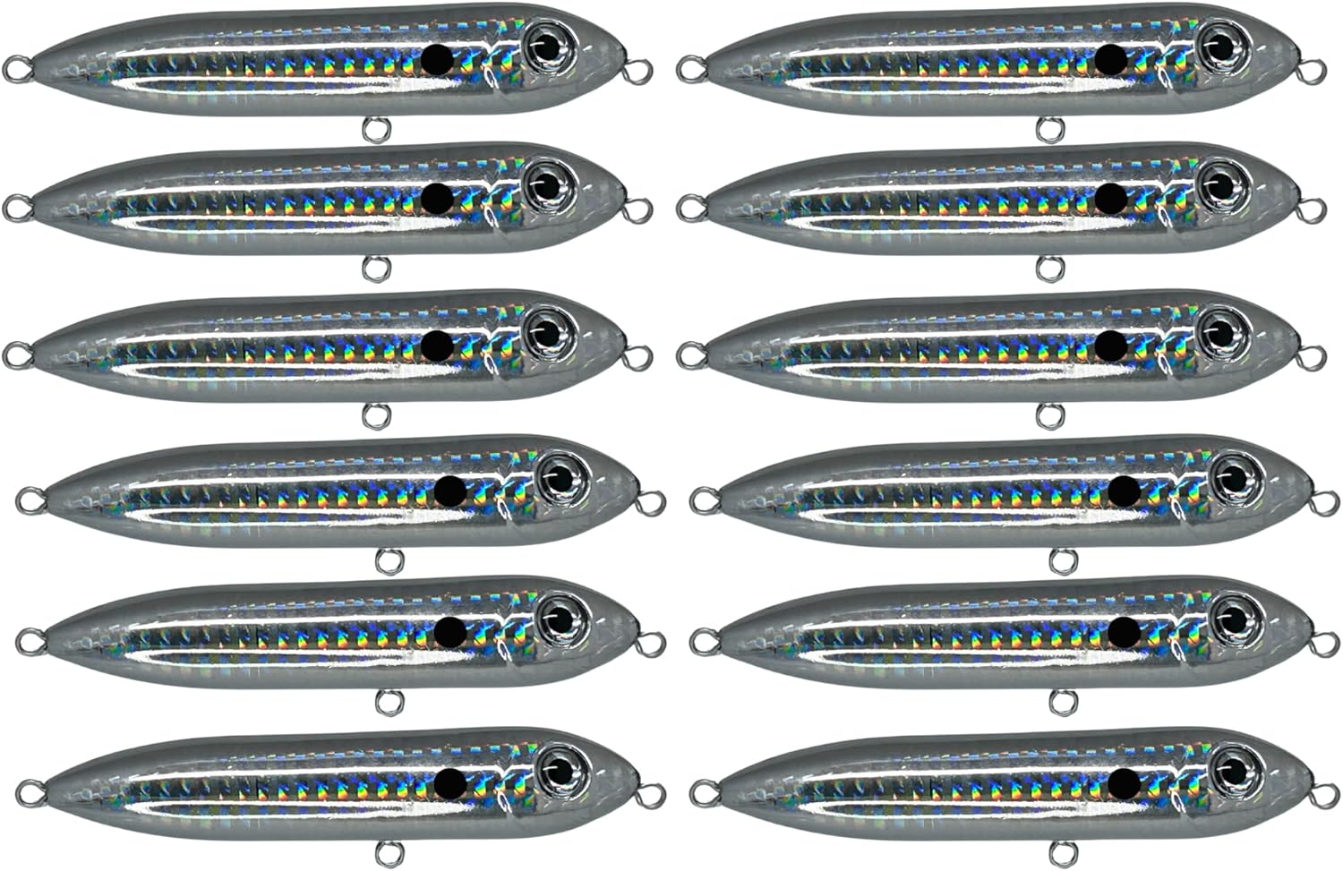 Amazon.com : River Channel Fishing Rattling Line Float for Santee Rig ...