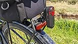 Varia™ RCT715, Bicycle Radar with Camera and Tail Light, Continuous ...
