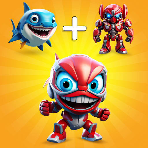 AI Mix Animal Fusion Master: Merge Animals & Mutant Monster Evolution ...