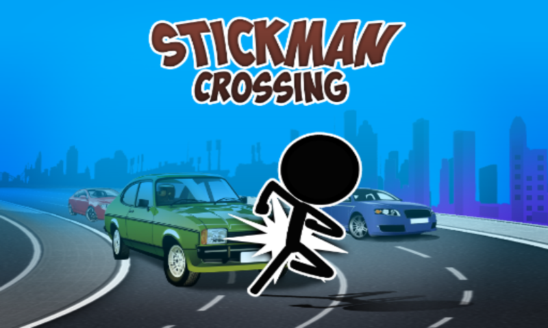 Stickman Crossing - App on Amazon Appstore
