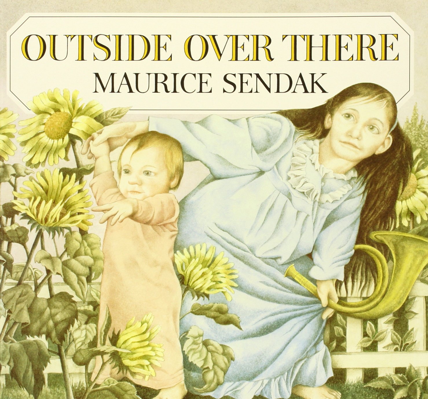Outside over There: maurice-sendak: 9780099432920: Amazon.com: Books