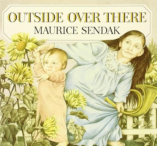 Outside Over There: Amazon.co.uk: Sendak, Maurice: 9780099432920: Books