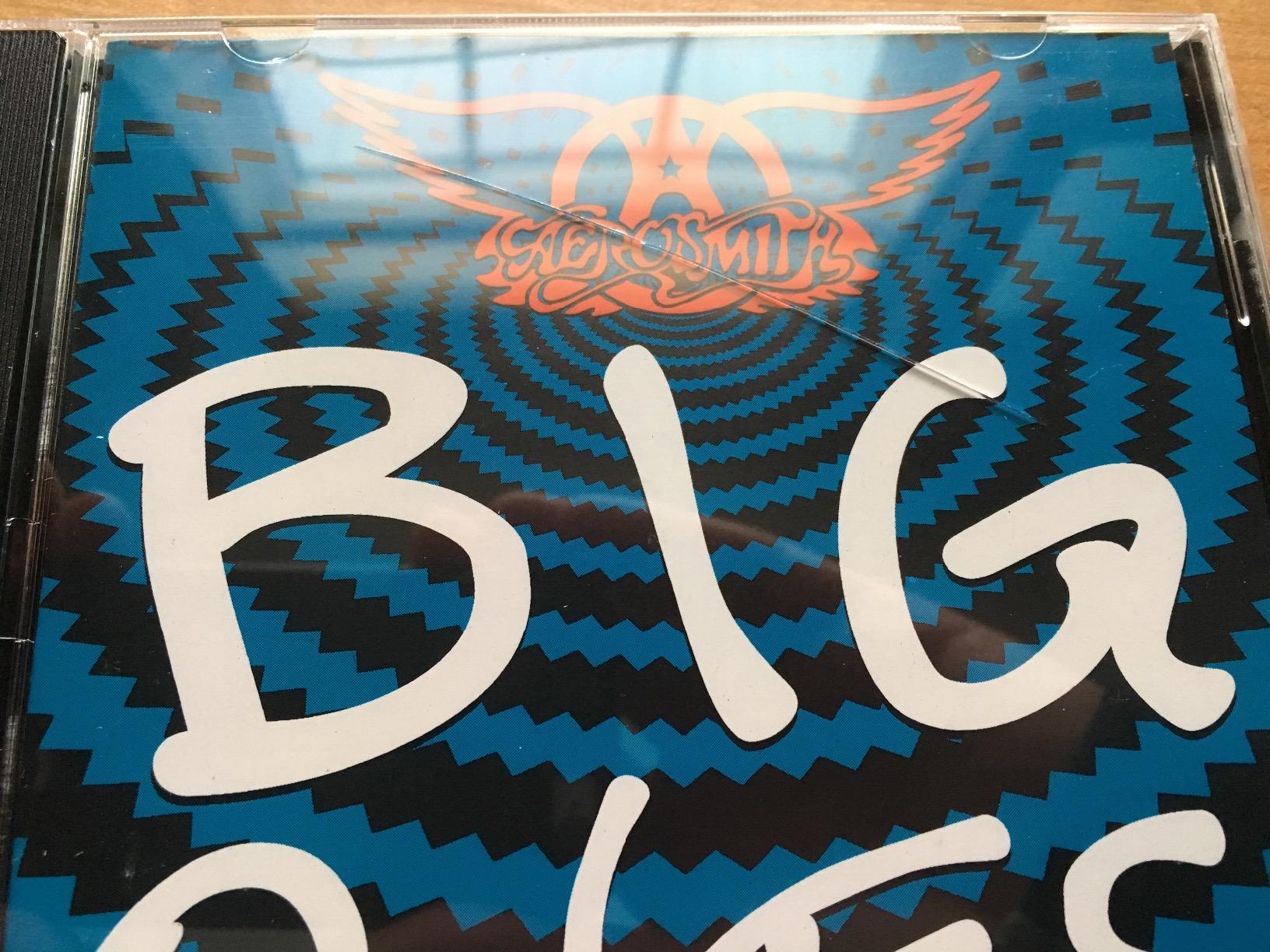 Aerosmith - Big Ones - Amazon.com Music