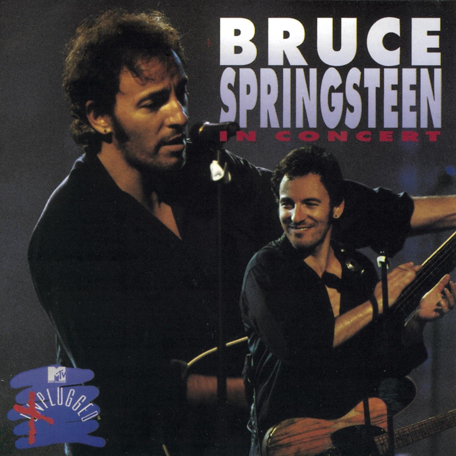 Bruce Springsteen in Concert, Plugged: Amazon.co.uk: CDs & Vinyl