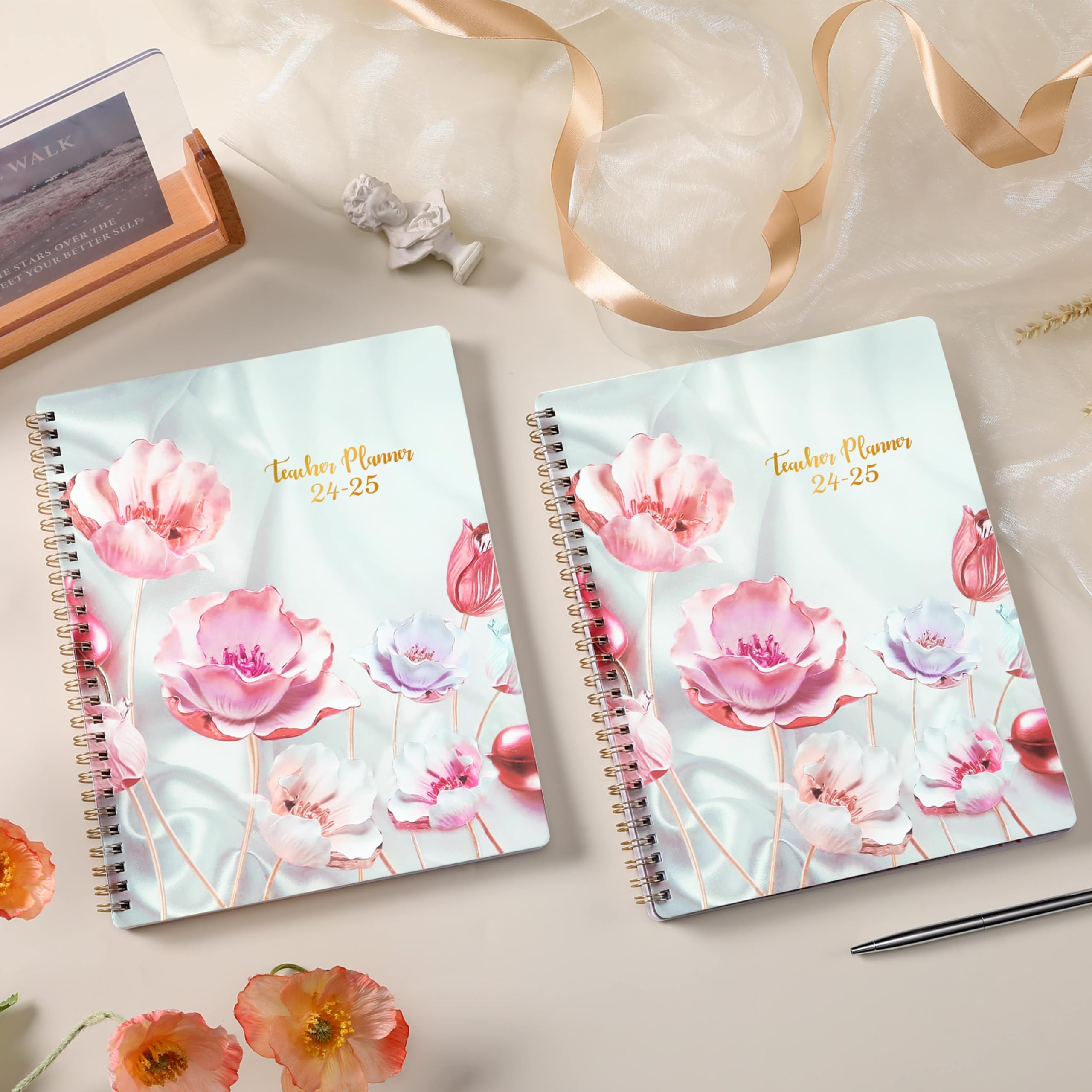 Snapklik.com : Teacher Planner 2024-2025 - 2024-2025 Teacher Planner ...