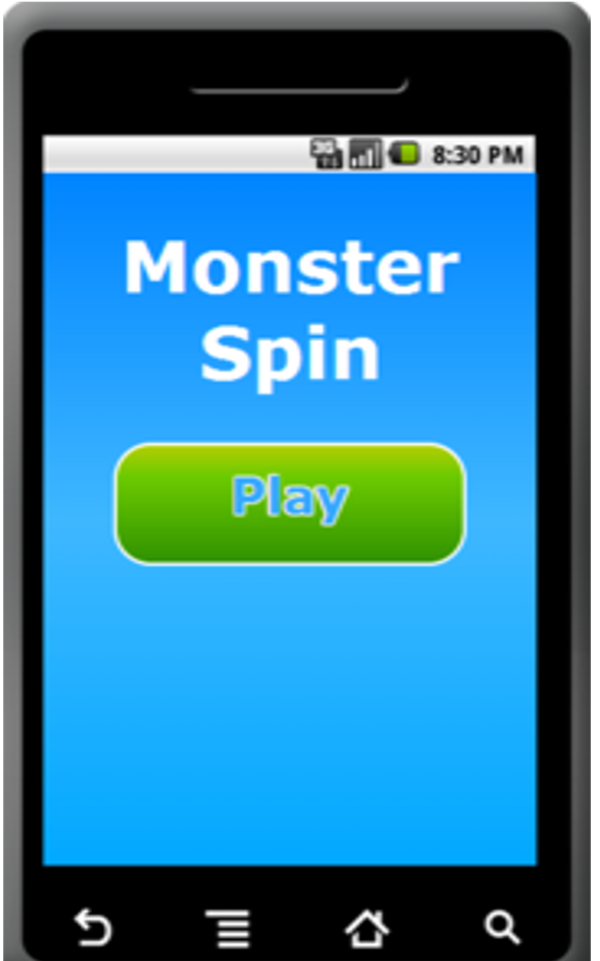 Monster Spin:www.amazon.com:Appstore for Android