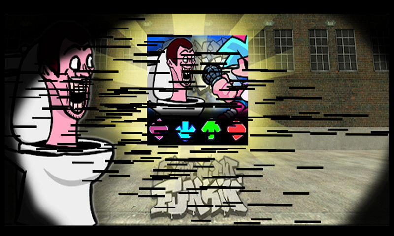 FNF Darkness Corrupted Toilet Battle - App on Amazon Appstore