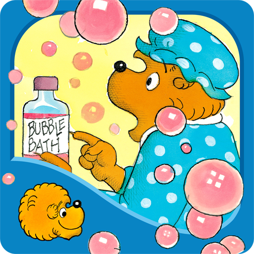 Aplicación The Berenstain Bears' Bedtime Battle en Amazon Appstore
