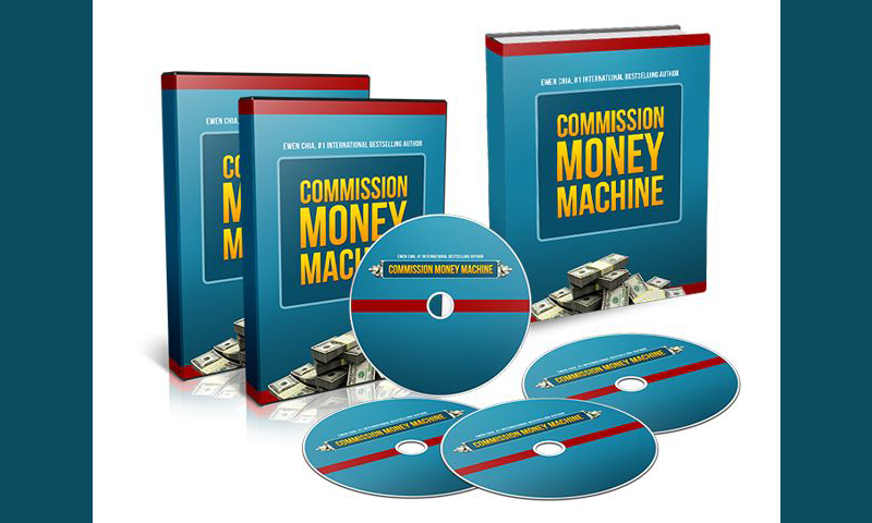 Commission Money Machine - App on the Amazon Appstore