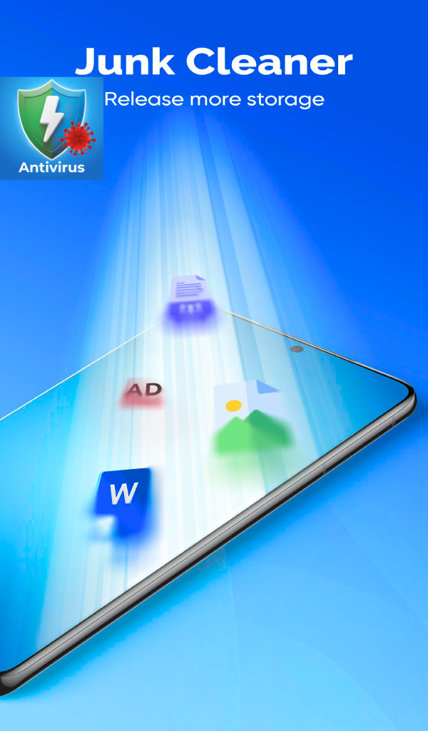 Antivirus & Junk Cleaner For Kindle Fire and Malware Protection - App ...