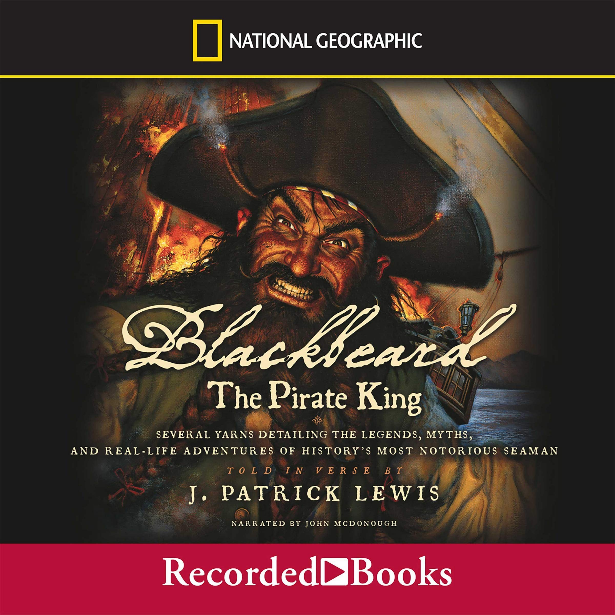 Blackbeard the Pirate King: Amazon.co.uk: J. Patrick Lewis ...