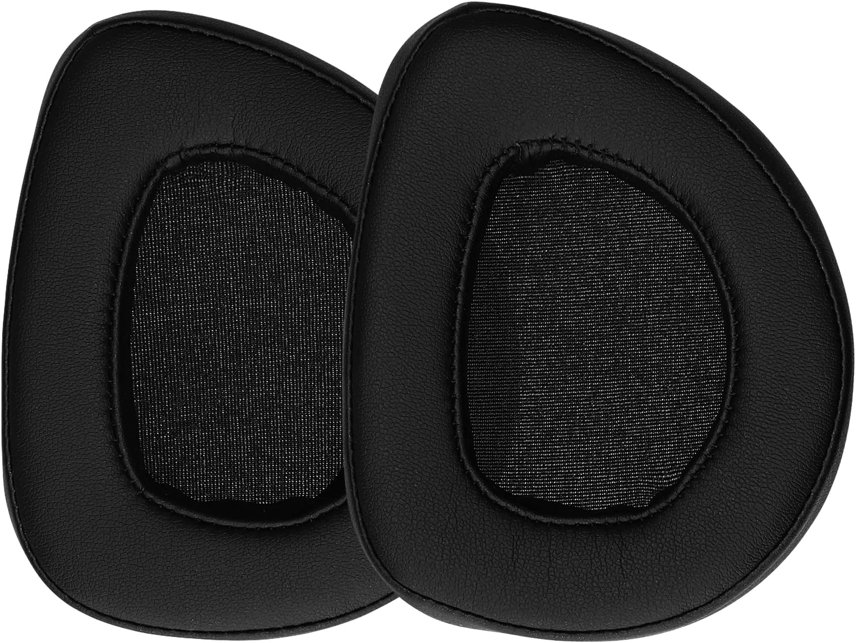 Amazon.com: kwmobile Ear Pads Compatible with ASUS ROG Delta S Earpads ...