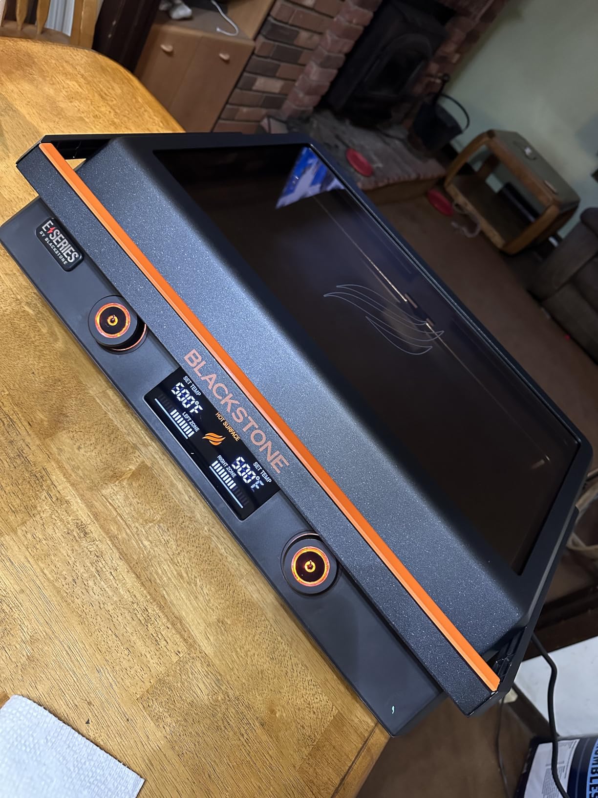 $46/mo - Finance Blackstone 22-Inch Electric Griddle - 1200W Non Stick ...