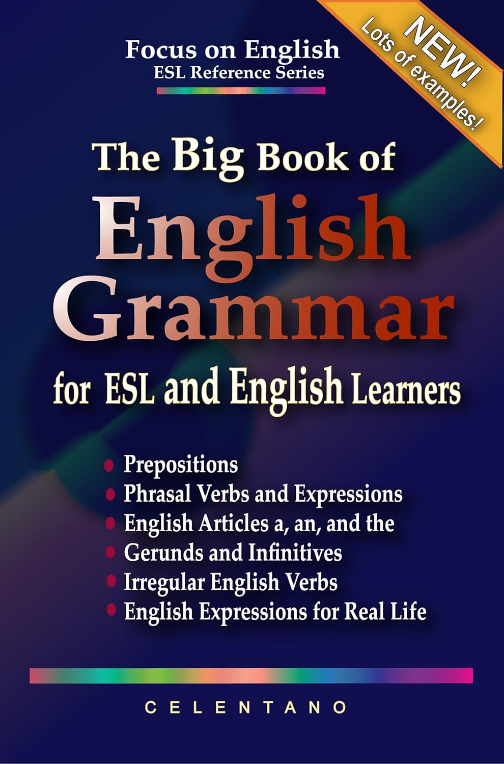 Amazon.com: The Big Book of English Grammar for ESL and English ...