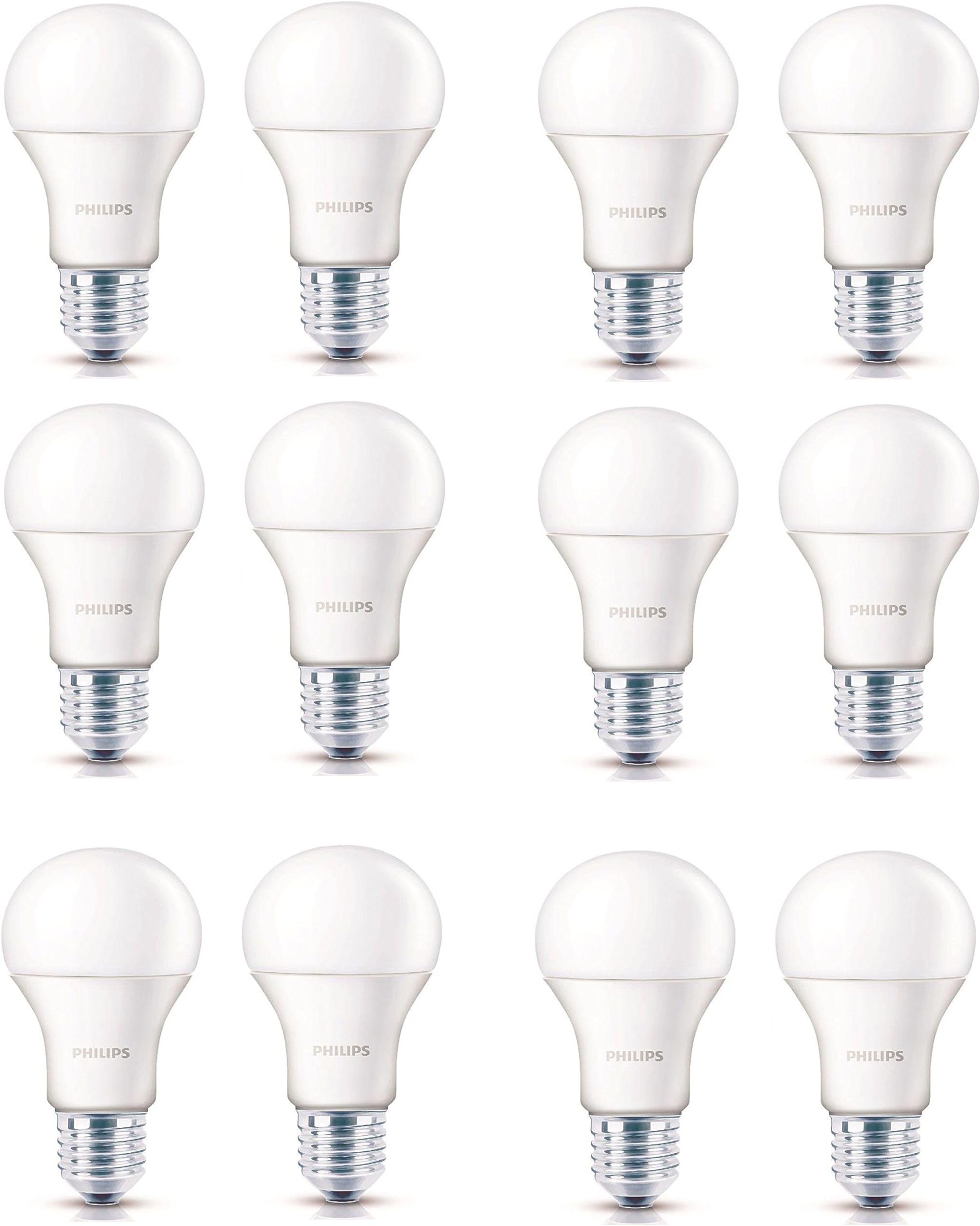 Buy Philips Hue White A60 75W 1100 Lumens Smart Bulb with B22 Fitting ...