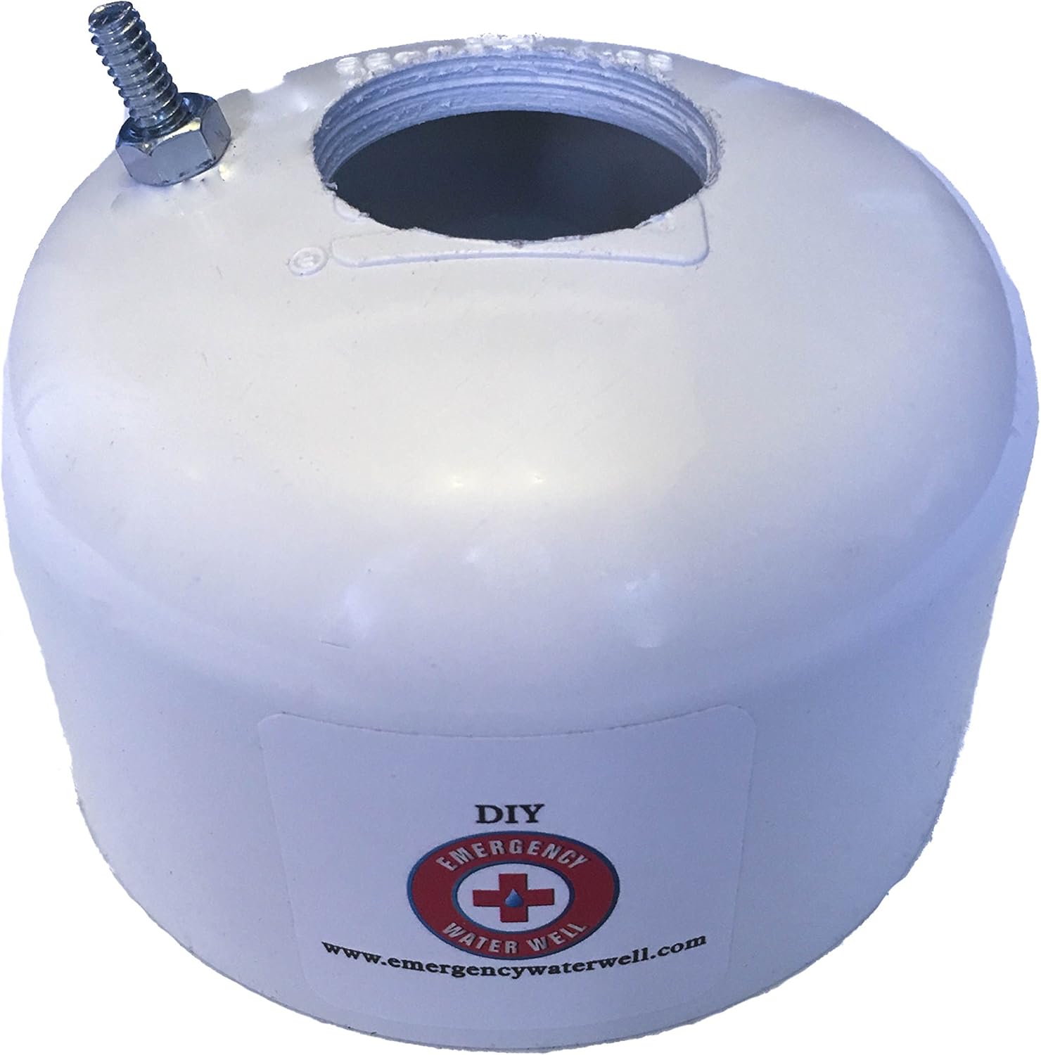 4" Water Well Cap - Amazon.com