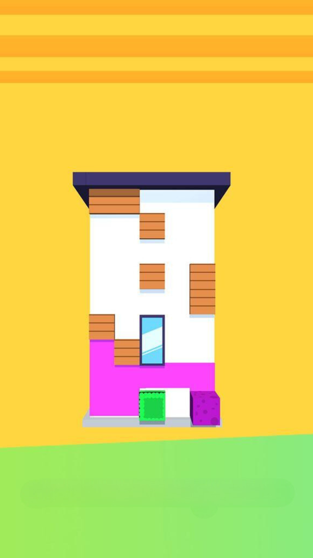 Paint My House Painter Puzzle-Amazonアプリストアのアプリ