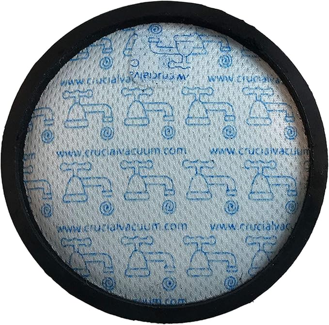 Amazon.com - Crucial Vacuum Pre-Filter Replacement - Compatible with ...