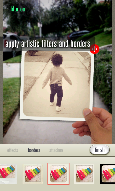 Flashback Camera - App on Amazon Appstore