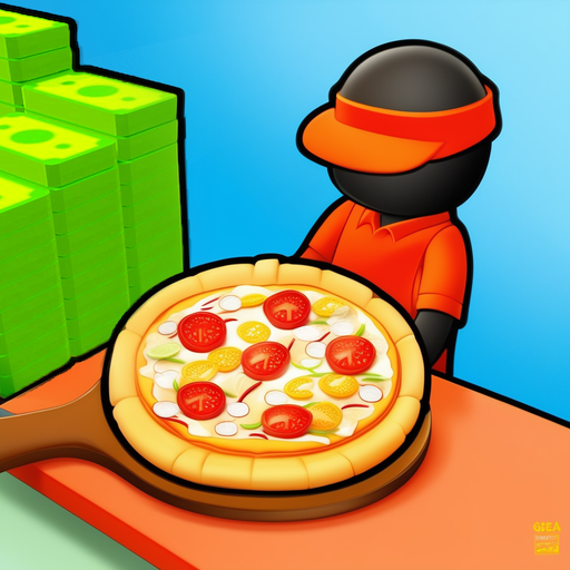 Idle Pizza Restaurant - Pizza Ready Business Empire Tycoon Game - App ...