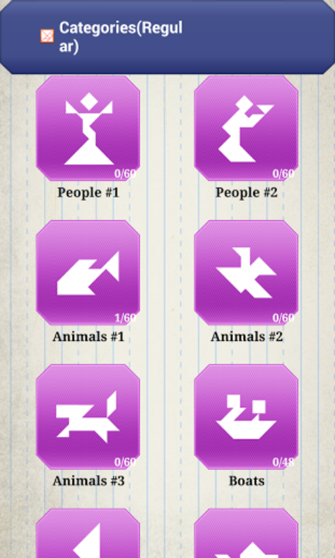 Tangram Quest - App on Amazon Appstore