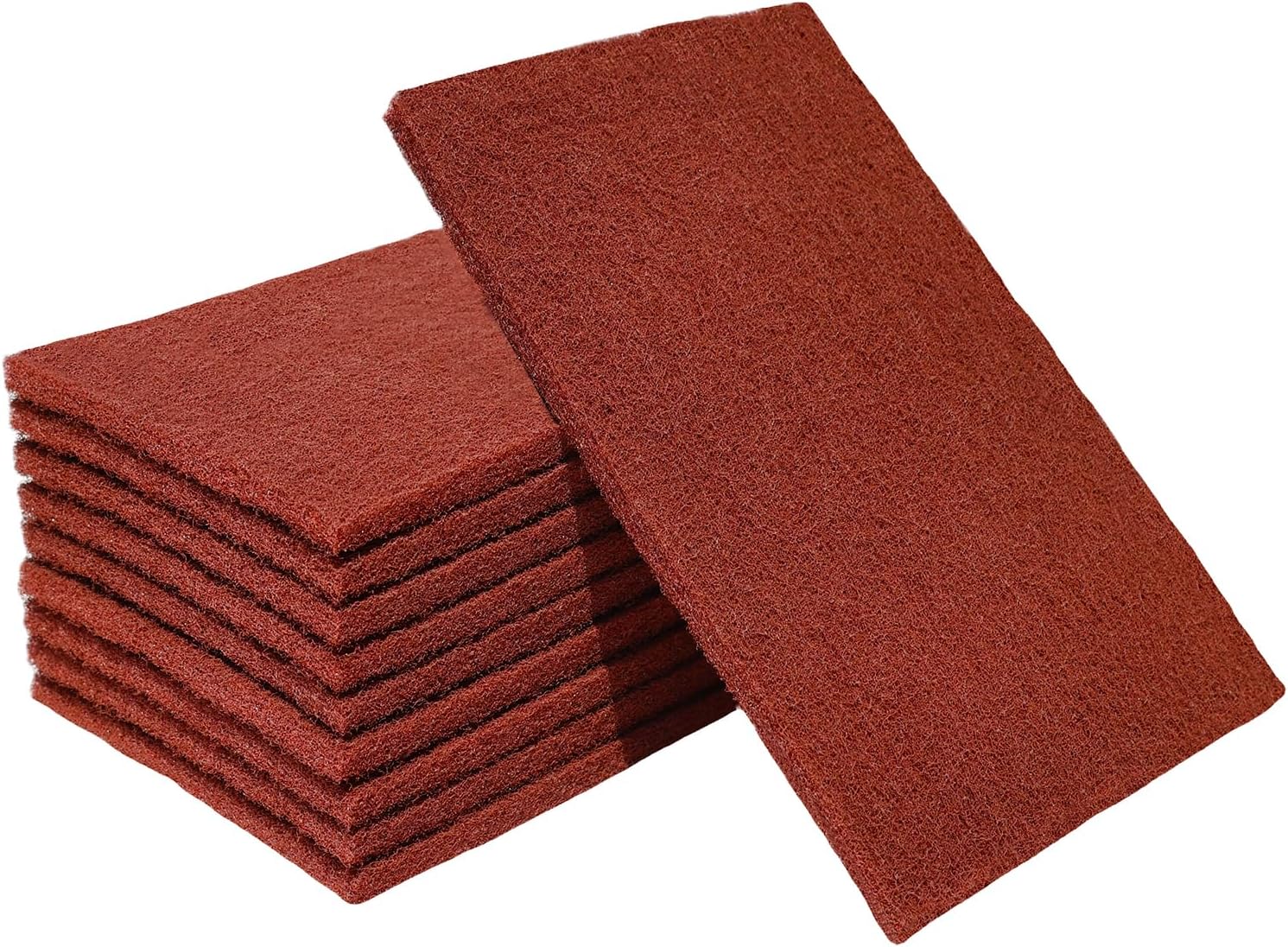 Amazon.com: 3M 7777 Scotch-Brite Imperial Paint Prep Scuff Pad Maroon 9 ...