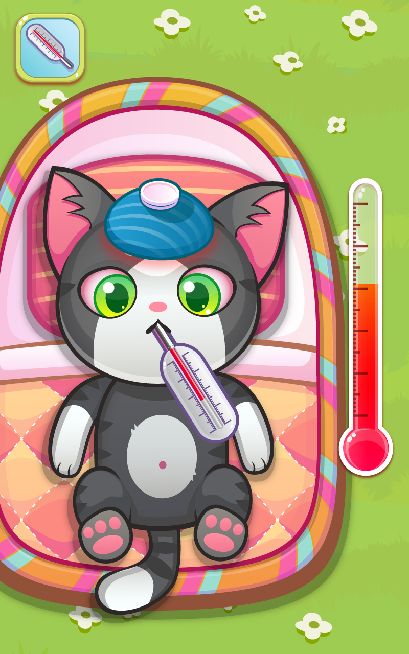 Doctor Pets - Take Care of Baby Animals - App on Amazon Appstore