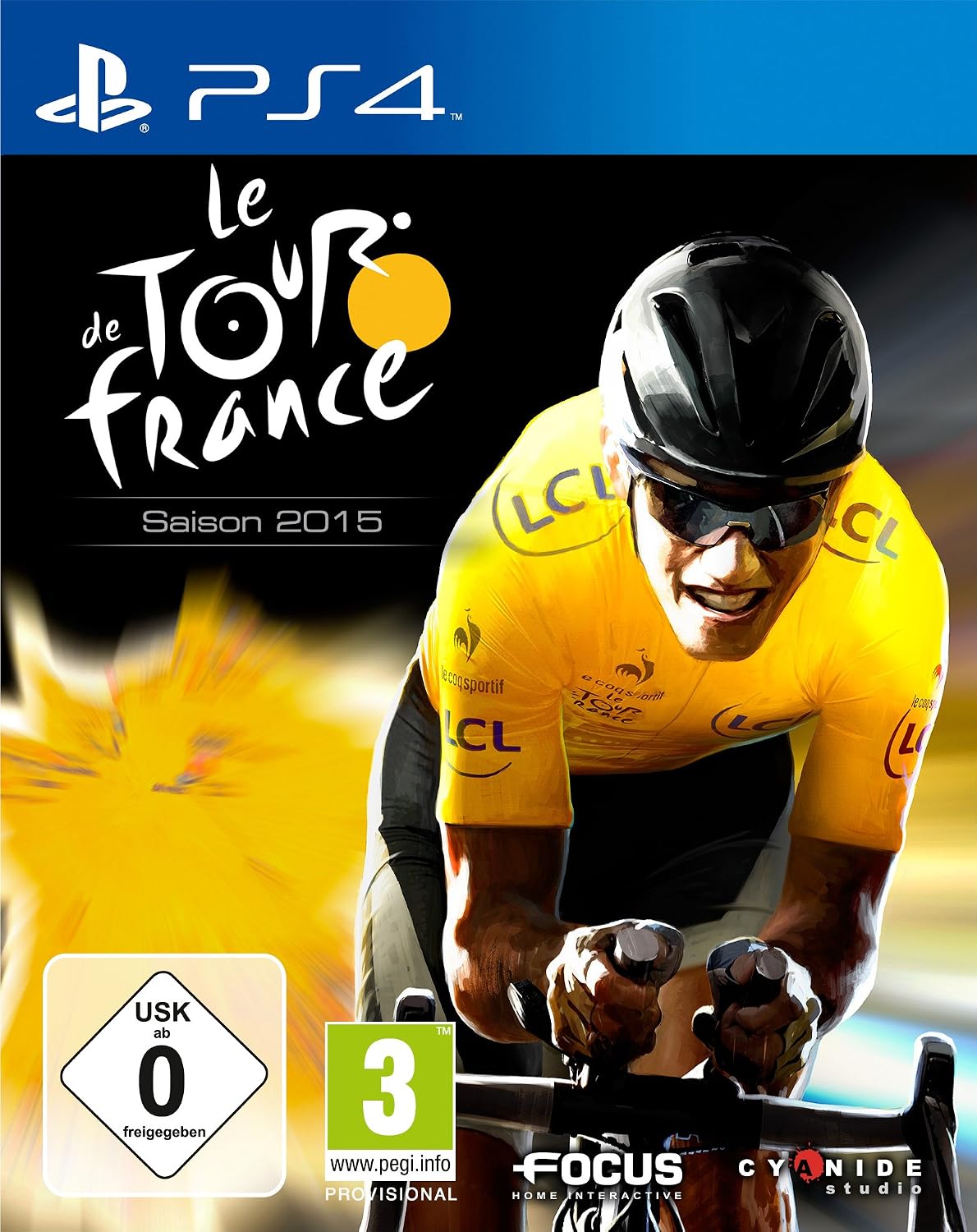 Tour de France 2015 (PS4) : Amazon.it: Videogiochi