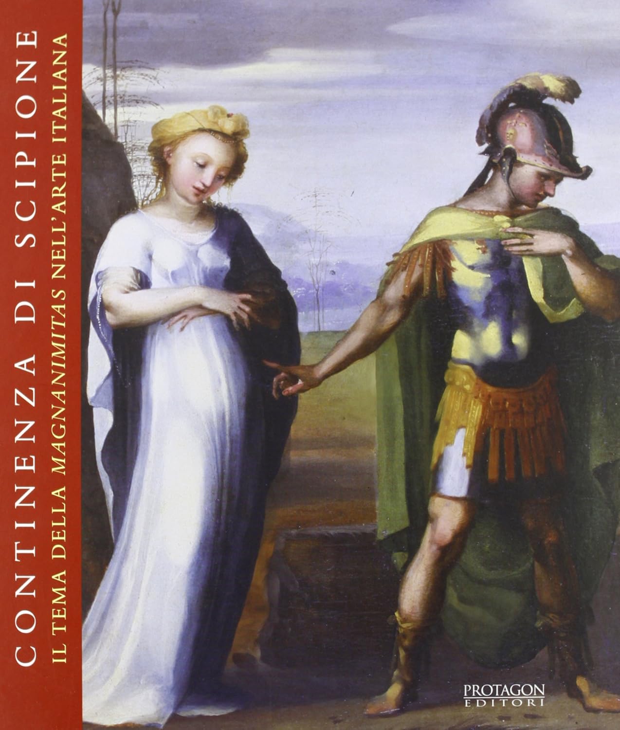 Amazon.com: Continenza di Scipione. Il tema della magnanimitas nell ...