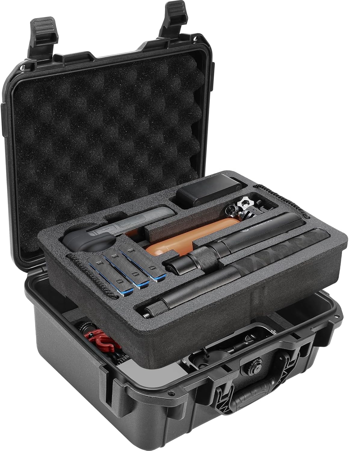 Amazon.com : AMAZEAR Hard Case Compatible with Insta360 X4 - Insta 360 ...