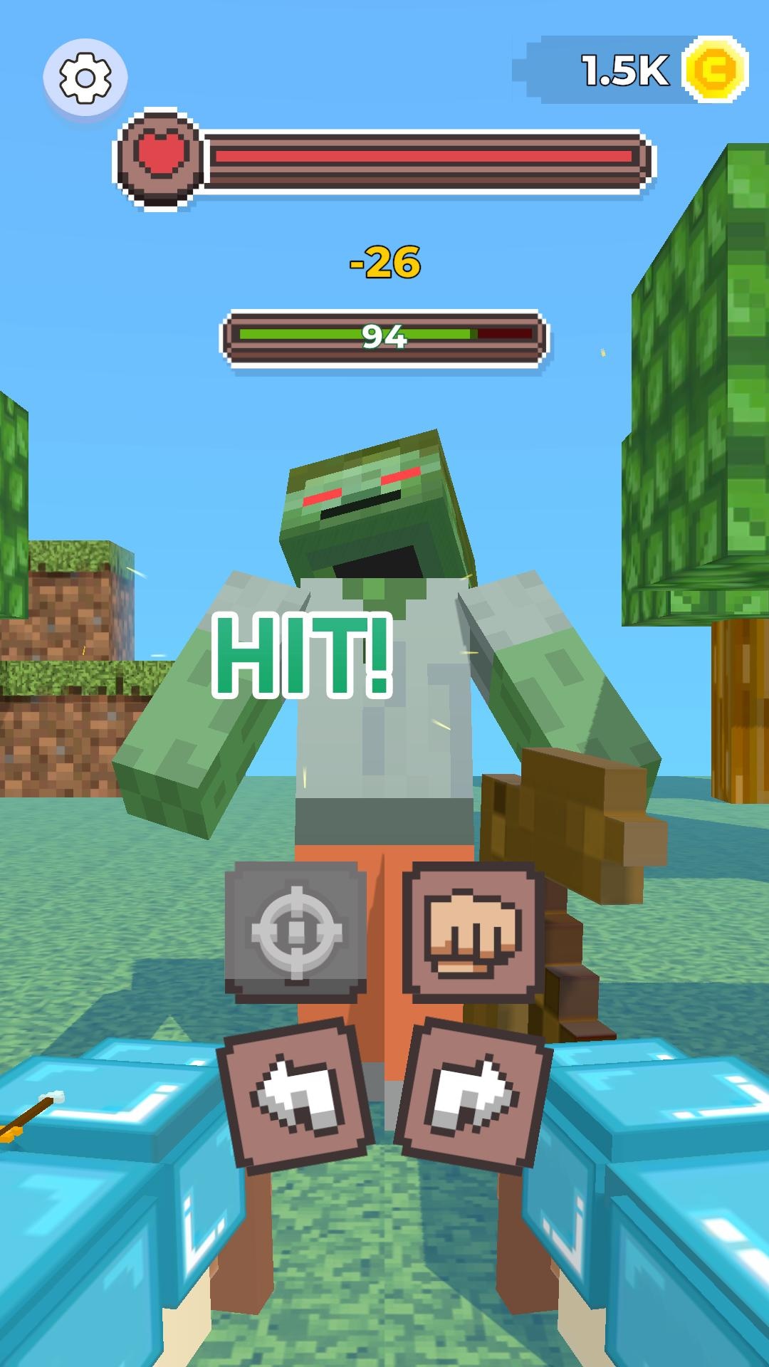 Pixel Fight 3D: Fighting games & battle simulator - App on Amazon Appstore