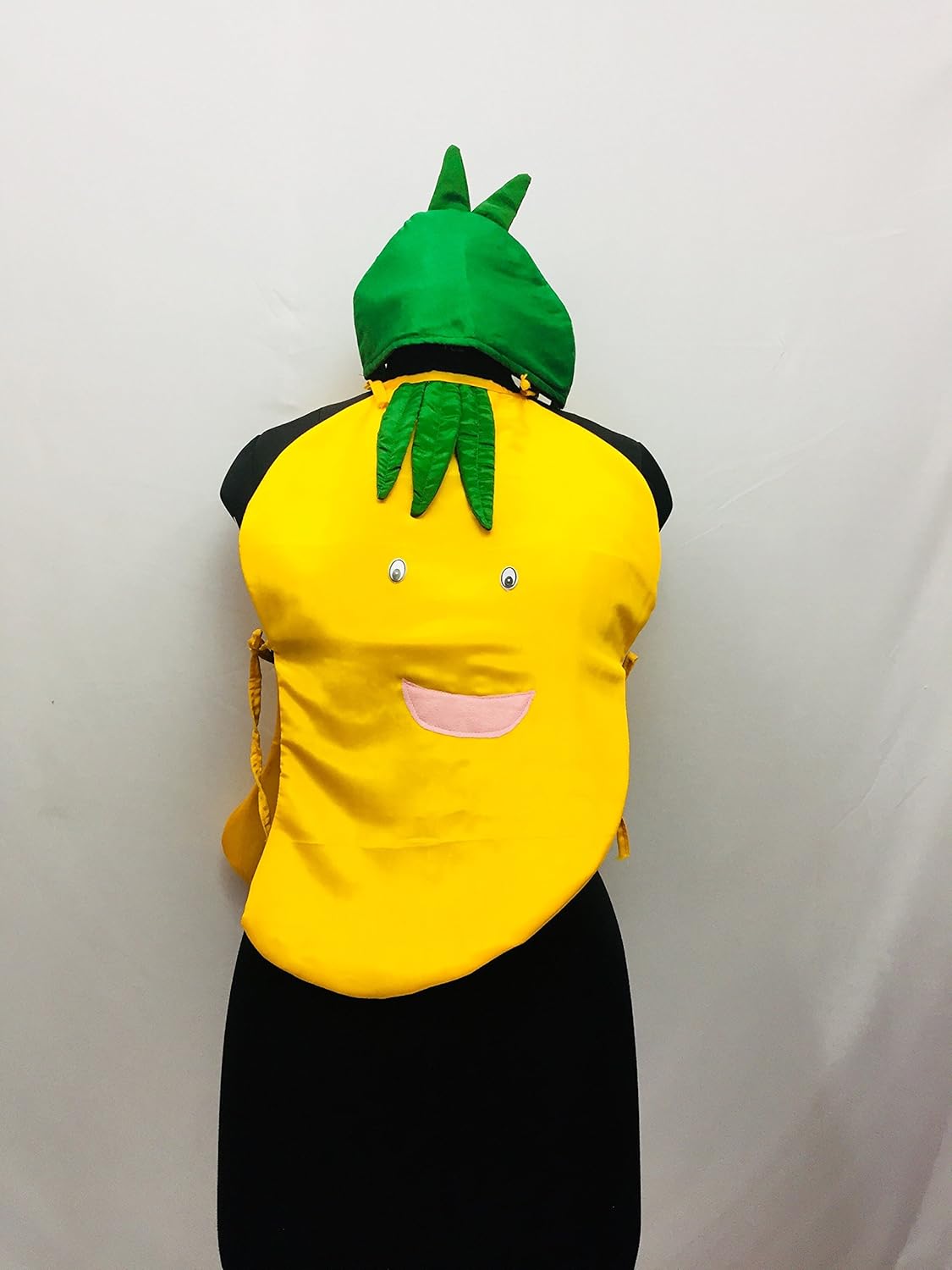 Mango Fancy Dress for Kids Fruits Costume : Amazon.in: Toys & Games