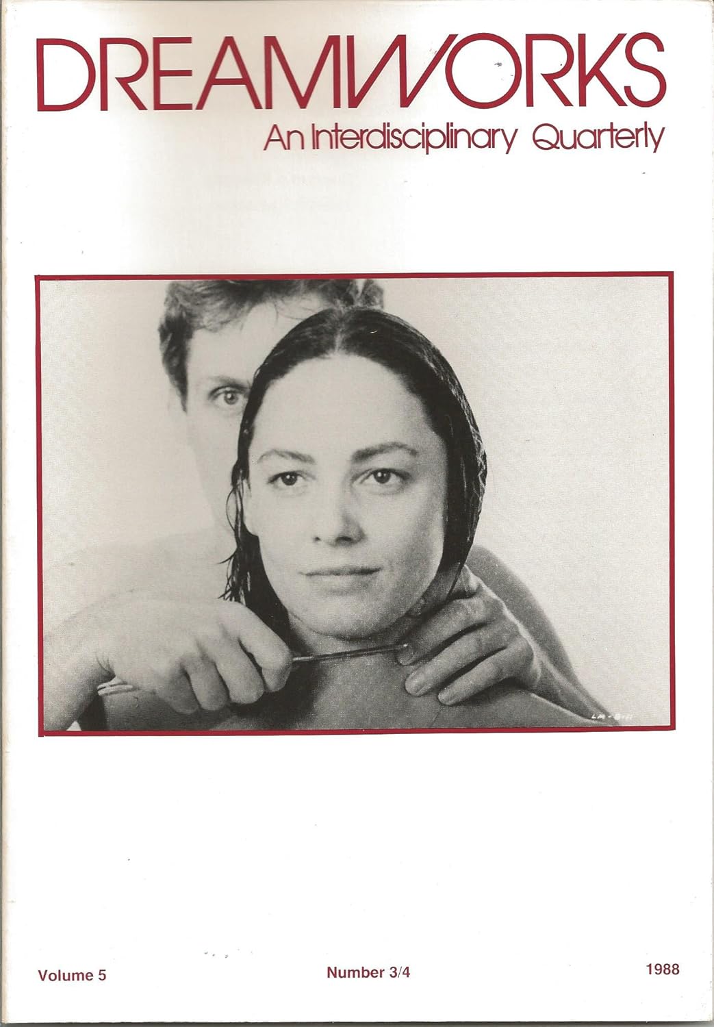 Amazon.com: Dreamworks 5:3/4: 1988 (Dreamworks Magazine Book 5) eBook ...