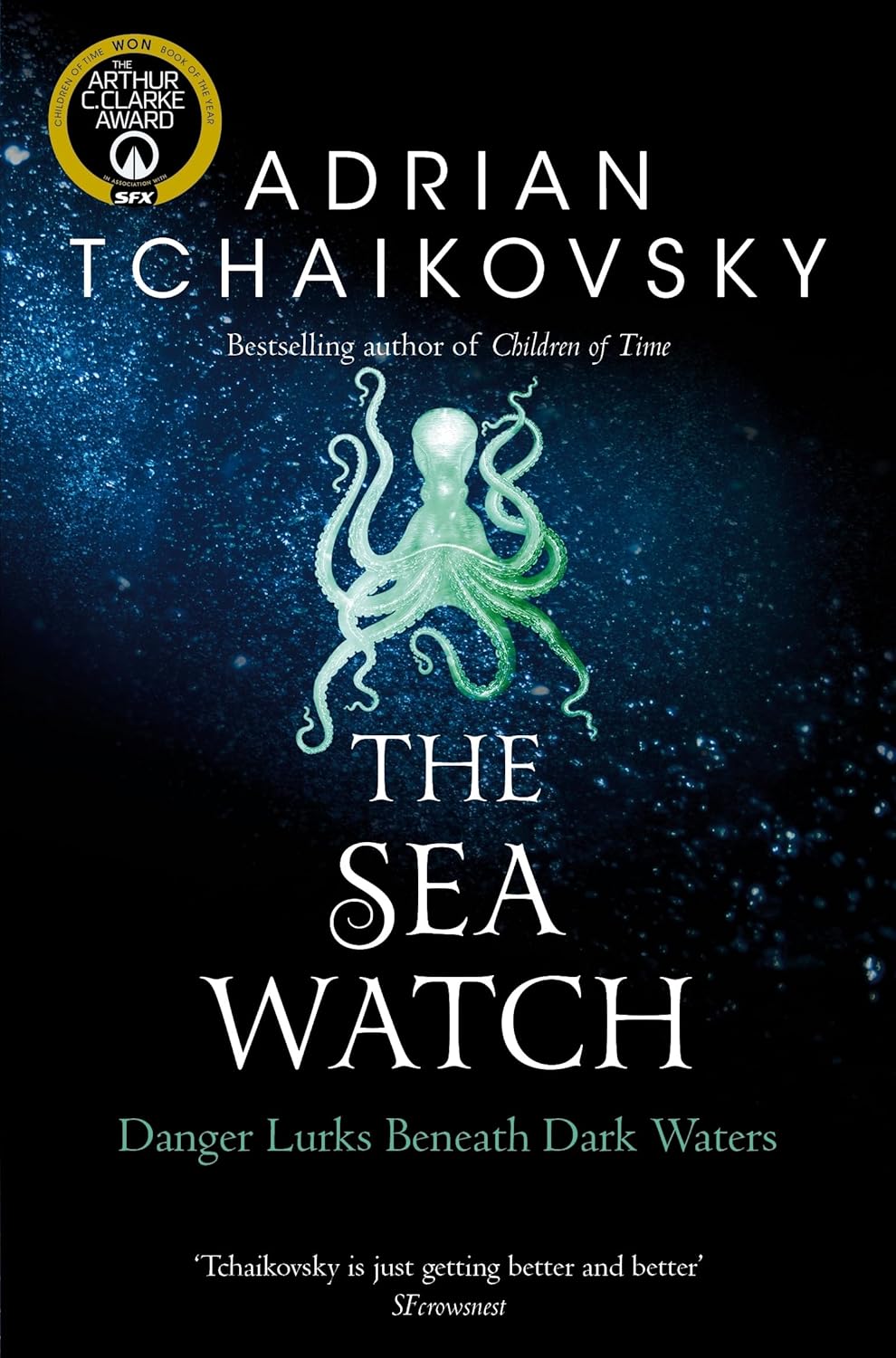 The Sea Watch (Shadows of the Apt, 6): Tchaikovsky, Adrian ...