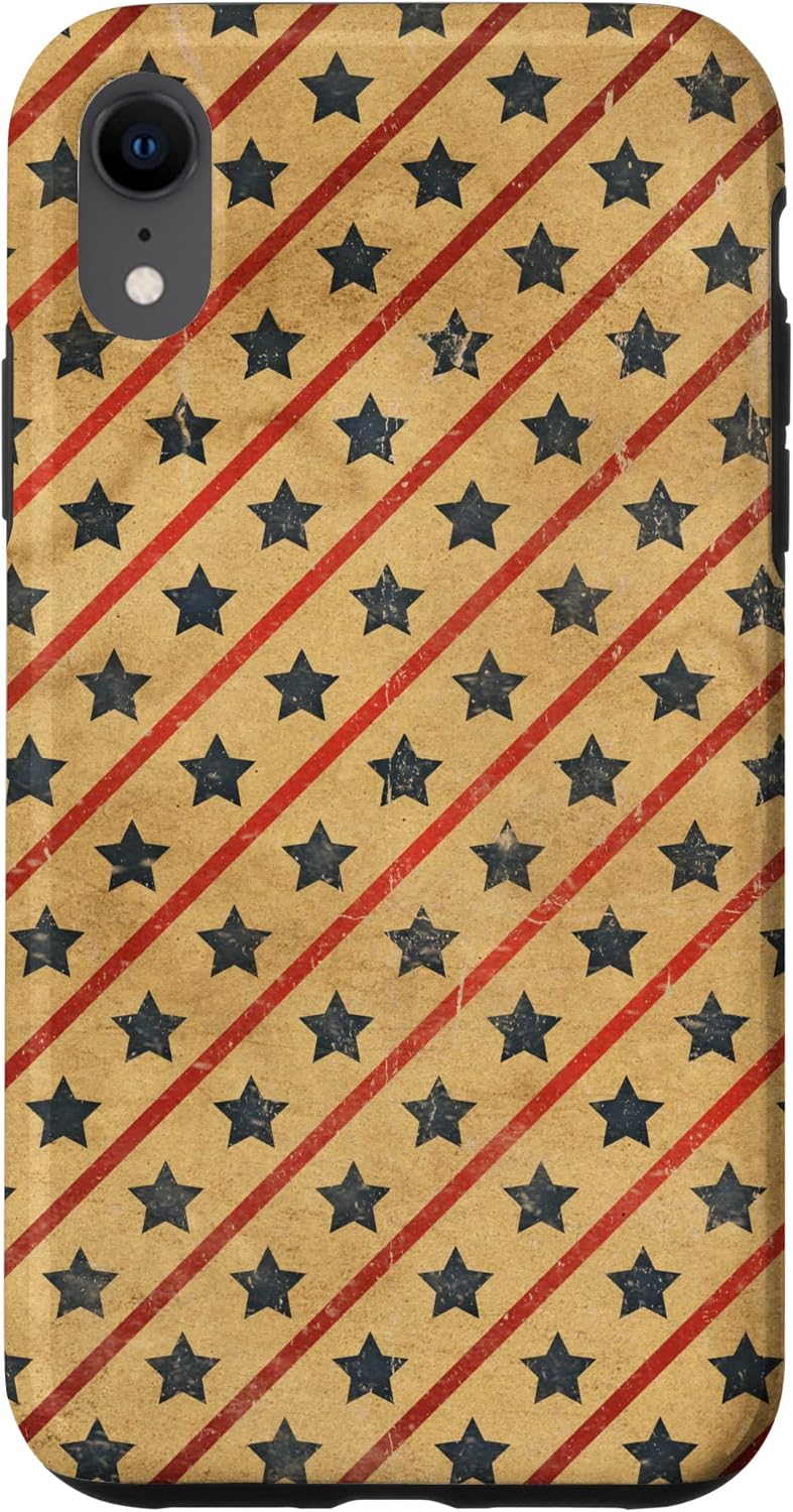 Amazon.com: iPhone XR Vintage Circus Party Ringmaster Sideshow Carnival ...