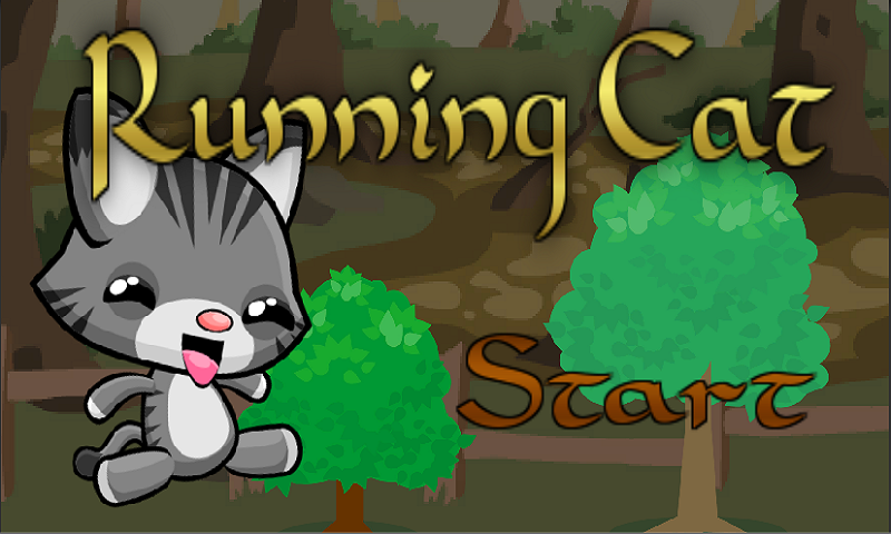 Running Cat - App on Amazon Appstore
