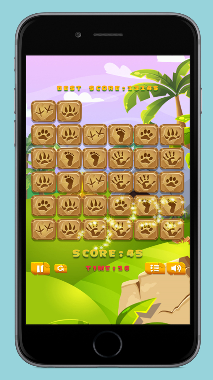 Stone Age Connect Match 3 - App on Amazon Appstore