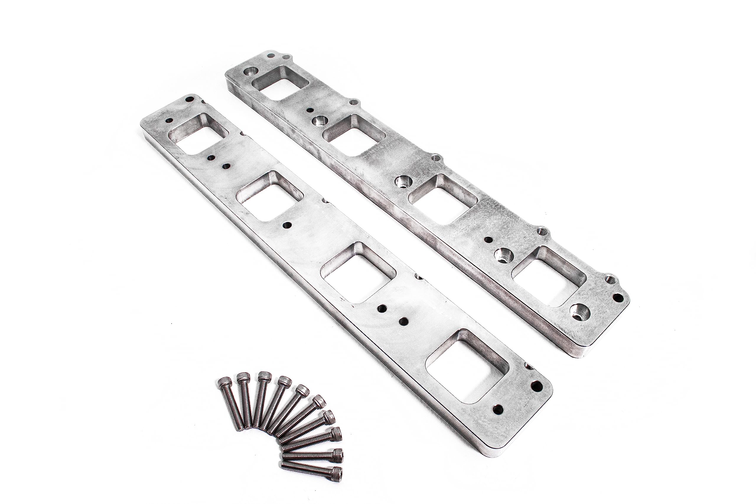 Amazon.com: ALUMINUM HEMI GEN 3 HELLCAT SUPERCHARGER HEAD ADAPTER ...