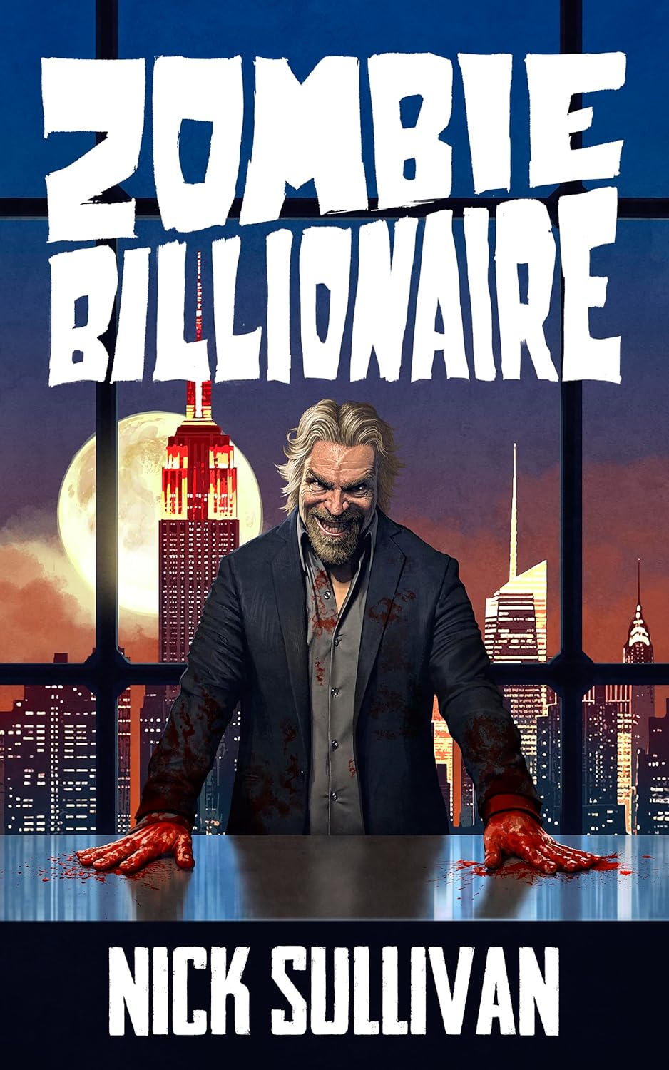Amazon.com: Zombie Billionaire (Creature Quest Series Book 2) eBook ...