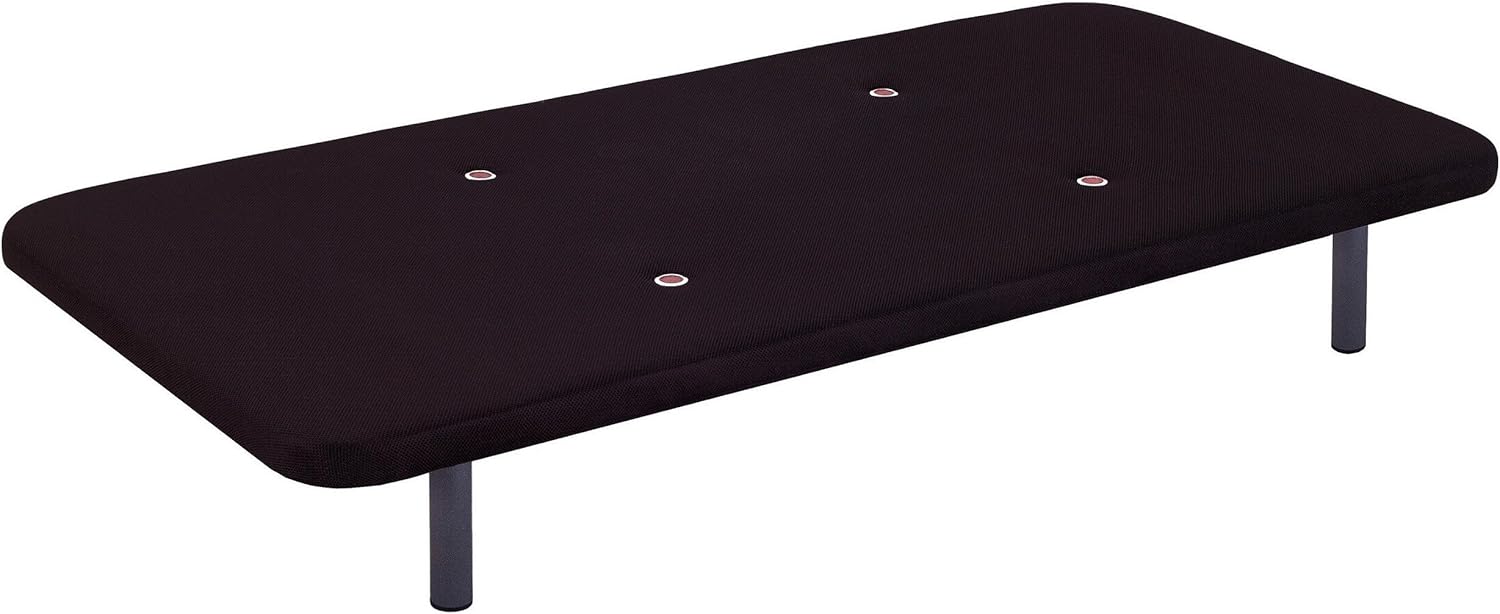 Venditamuebles - Base Letto Imbottita Stella 90X200cm 4 Gambe Con ...