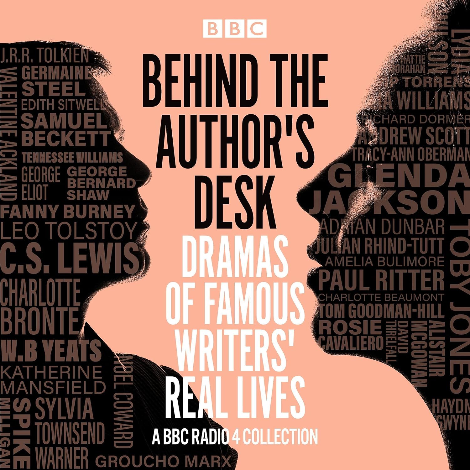 Amazon.com: Behind the Author's Desk: Dramas of Famous Writers' Real ...